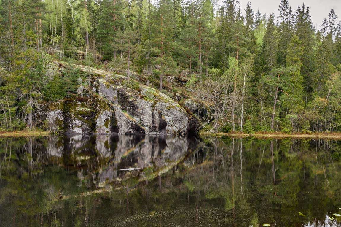Øysteins turside | Lillestrøm | Sørum skole til Neskollen